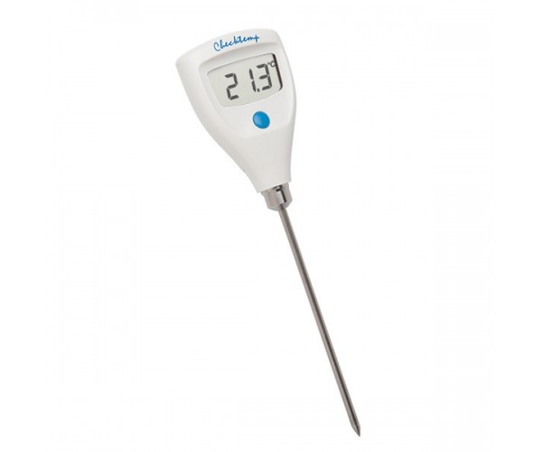 Checktemp Digital Thermometer HI98501 tillescenter Temperature ...