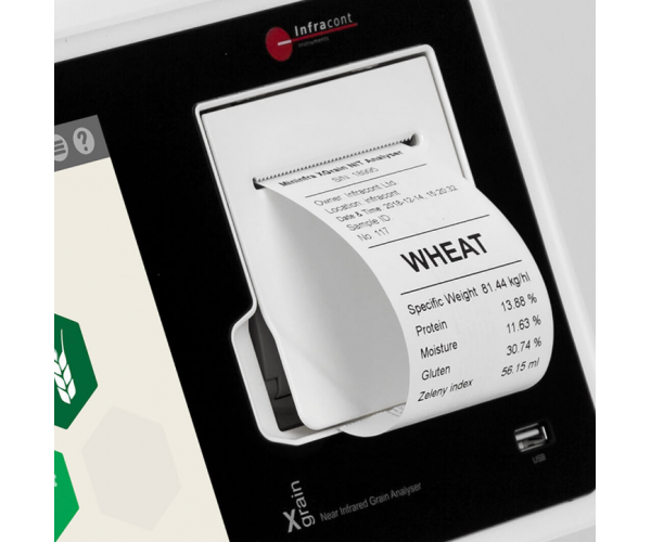 XGrain Near Infrared Grain Analyser